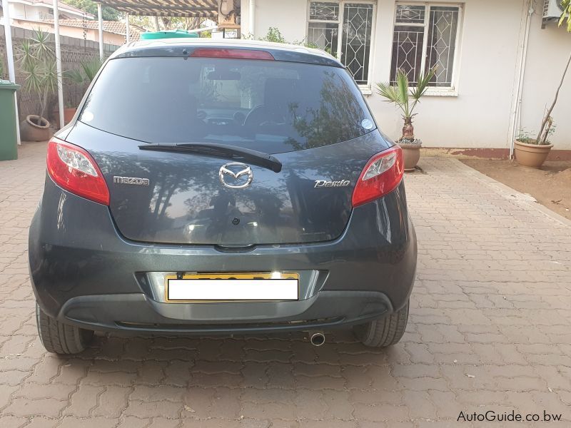 Used Mazda Demio | 2008 Demio for sale | Gaborone Mazda Demio sales ...