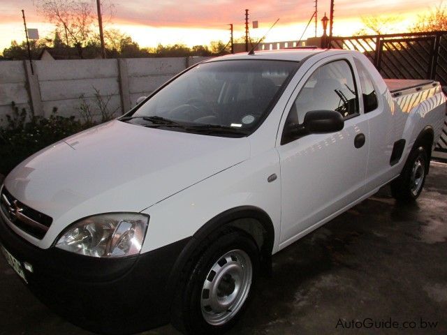 Used Opel Corsa Ute | 2008 Corsa Ute for sale | 168.167.234.163 Opel ...