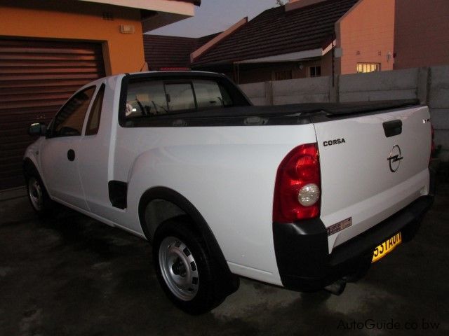 Used Opel Corsa Ute | 2008 Corsa Ute for sale | 168.167.234.163 Opel ...