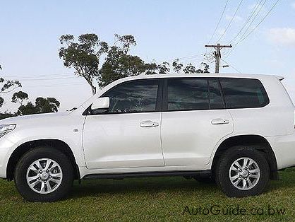 Used Toyota 200 Series | 2008 200 Series for sale | 41.190.247.99 ...