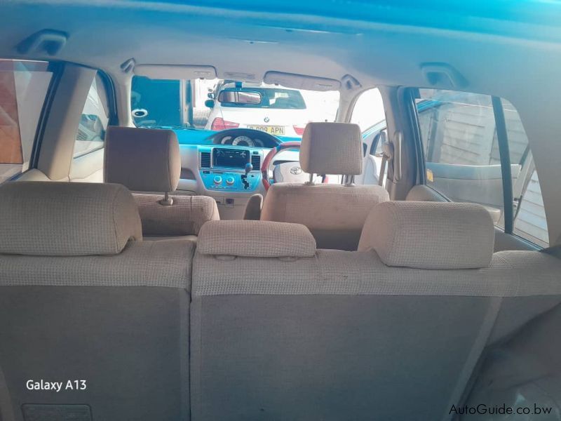 Used Toyota RAUM | 2008 RAUM for sale | Gaborone Toyota RAUM sales ...