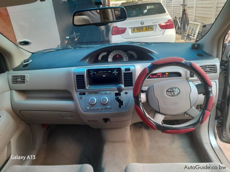 Used Toyota RAUM | 2008 RAUM for sale | Gaborone Toyota RAUM sales ...