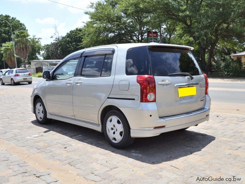 Used Toyota Raum | 2008 Raum for sale | Gaborone Toyota Raum sales ...