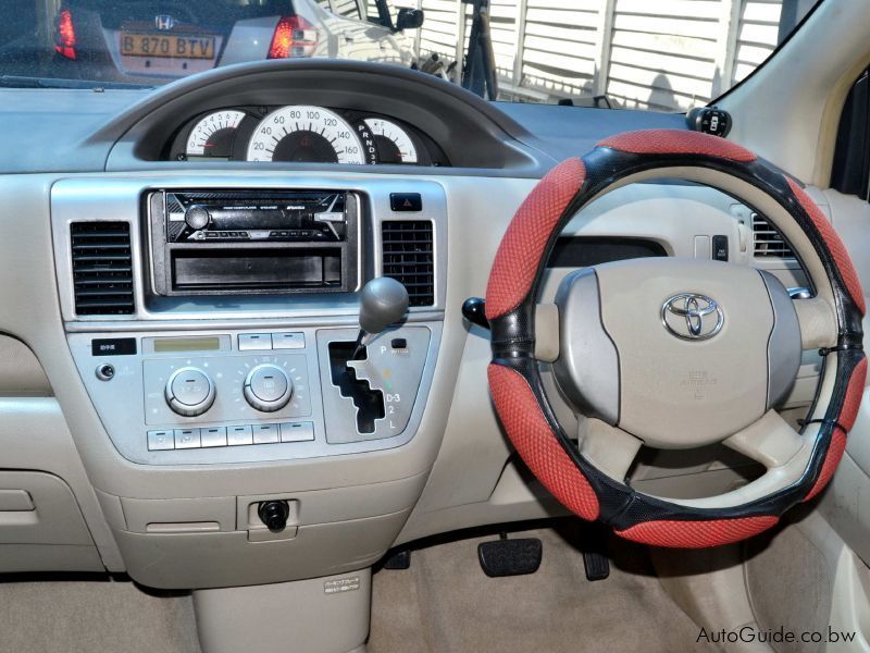 Used Toyota Raum | 2008 Raum for sale | Gaborone Toyota Raum sales ...