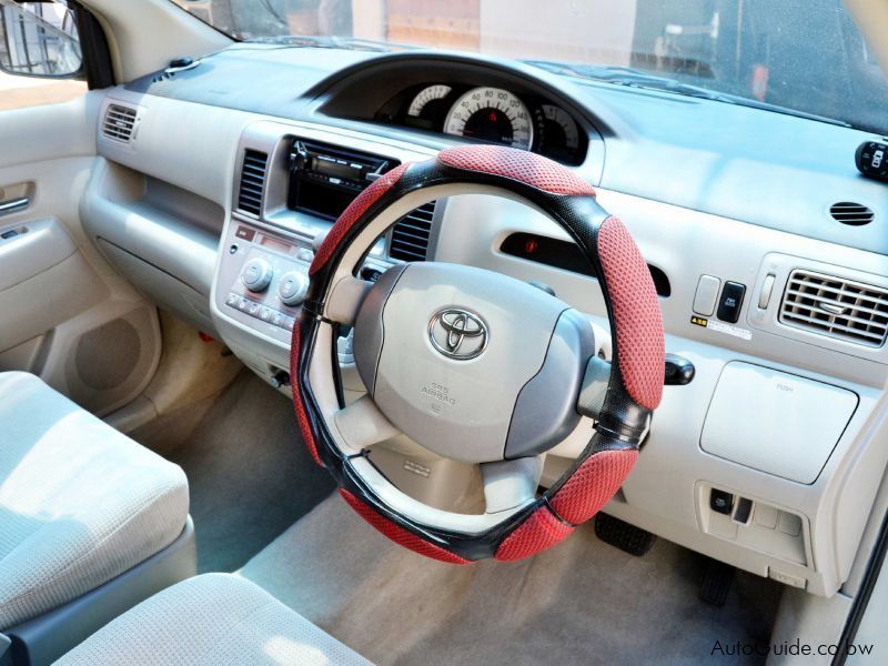 Used Toyota Raum | 2008 Raum for sale | Gaborone Toyota Raum sales ...