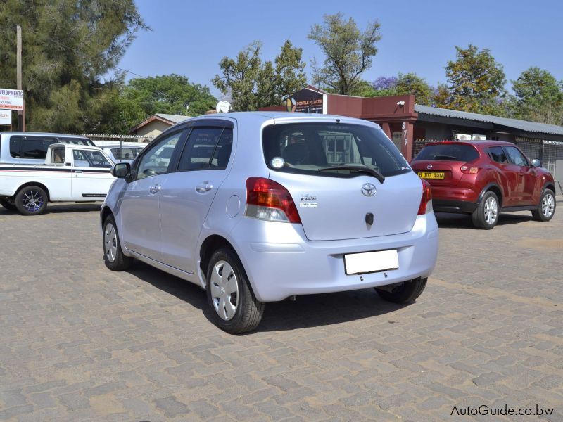 Used Toyota Vitz | 2008 Vitz for sale | Gaborone Toyota Vitz sales ...