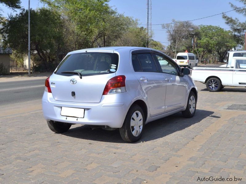 Used Toyota Vitz | 2008 Vitz for sale | Gaborone Toyota Vitz sales ...