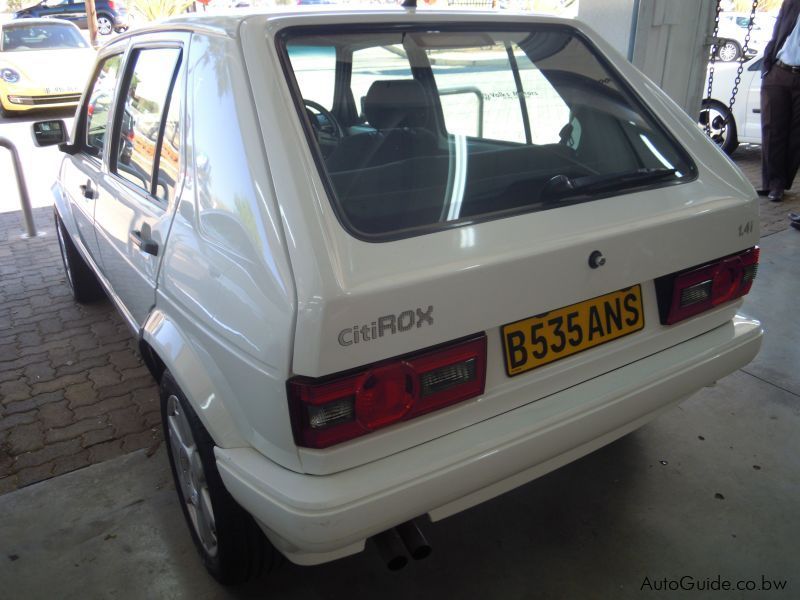 Used Volkswagen Citi Golf Rox | 2008 Citi Golf Rox for sale | Gaborone ...