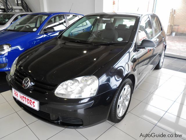 Used Volkswagen Golf 5 | 2008 Golf 5 for sale | Gaborone Volkswagen ...
