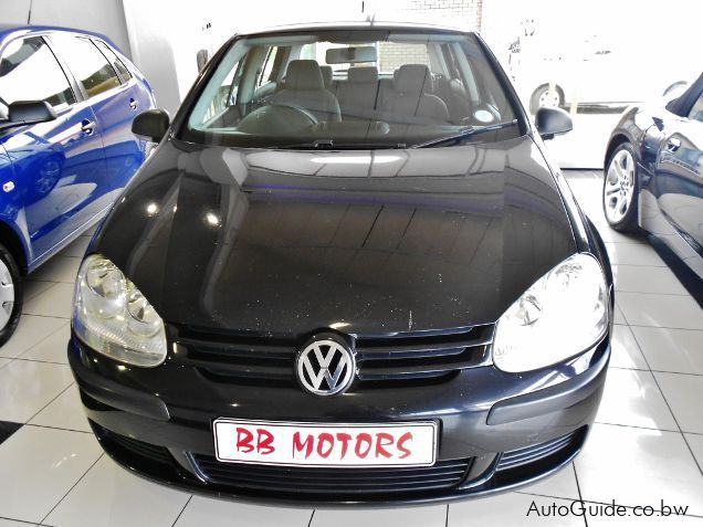Used Volkswagen Golf 5 | 2008 Golf 5 for sale | Gaborone Volkswagen ...