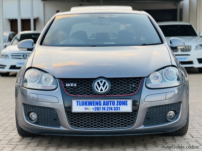 Used Volkswagen Golf 5 Gti | 2008 Golf 5 Gti for sale | Tlokweng ...