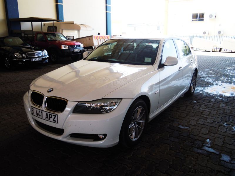Used BMW 320i | 2009 320i for sale | Gaborone BMW 320i sales | BMW 320i ...