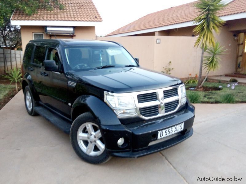 Used Dodge Nitro SXT | 2009 Nitro SXT for sale | Orapa Dodge Nitro SXT ...