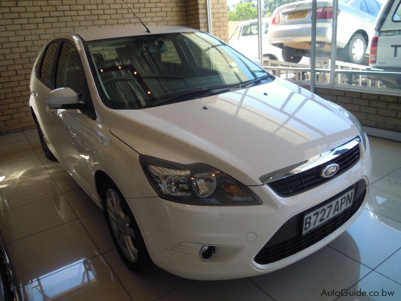 Used Ford Focus | 2009 Focus for sale | Gaborone Ford Focus sales ...