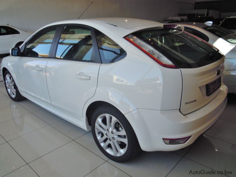 Used Ford Focus | 2009 Focus for sale | Gaborone Ford Focus sales ...