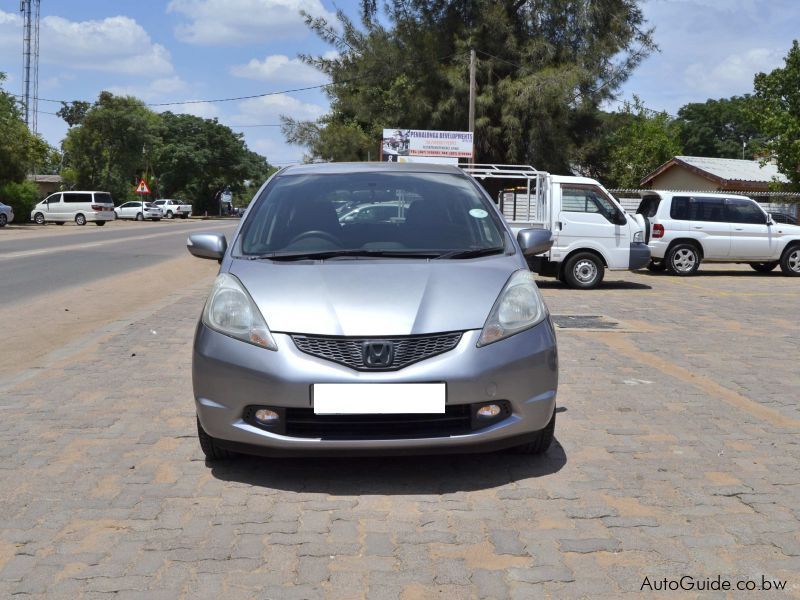 Used Honda Fit | 2009 Fit for sale | Gaborone Honda Fit sales | Honda Fit Price P 48,500 | Used cars