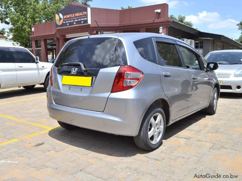 Used Honda Fit | 2009 Fit for sale | Gaborone Honda Fit sales | Honda Fit Price P 48,500 | Used cars