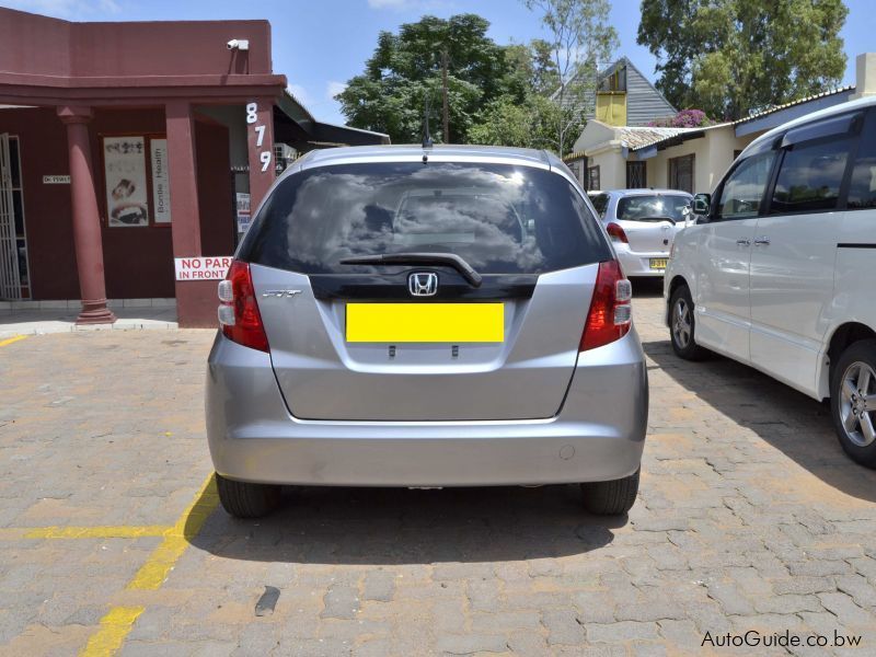 Used Honda Fit | 2009 Fit for sale | Gaborone Honda Fit sales | Honda Fit Price P 48,500 | Used cars