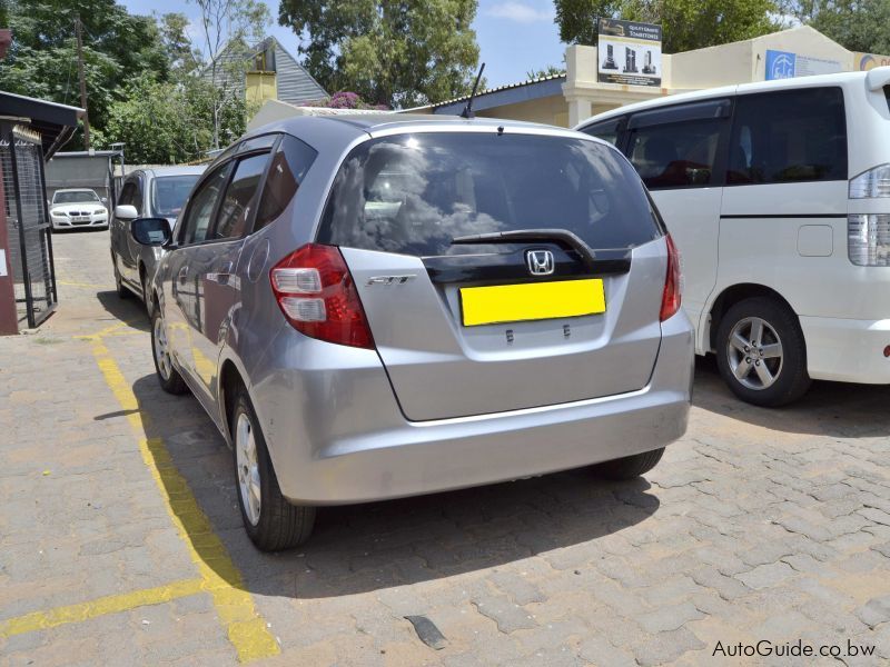 Used Honda Fit | 2009 Fit for sale | Gaborone Honda Fit sales | Honda Fit Price P 48,500 | Used cars
