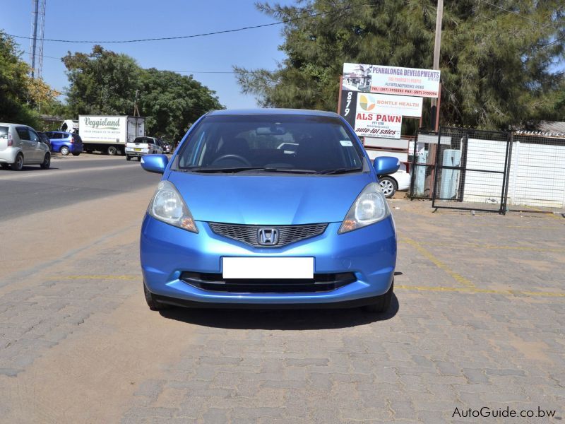 Used Honda Fit | 2009 Fit for sale | Gaborone Honda Fit sales | Honda Fit Price P 47,500 | Used cars