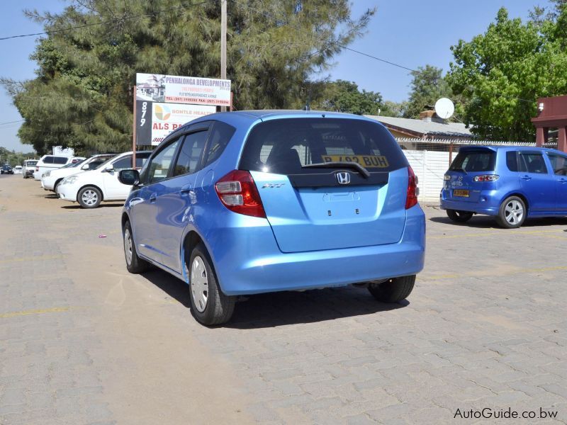 Used Honda Fit | 2009 Fit for sale | Gaborone Honda Fit sales | Honda Fit Price P 47,500 | Used cars