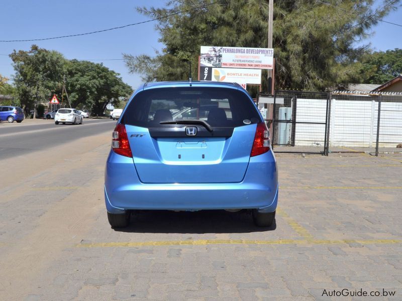 Used Honda Fit | 2009 Fit for sale | Gaborone Honda Fit sales | Honda Fit Price P 47,500 | Used cars