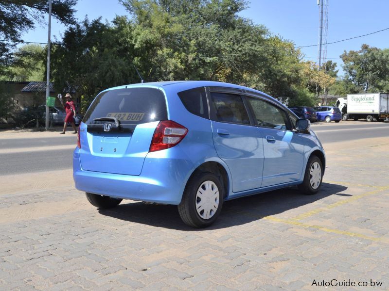 Used Honda Fit | 2009 Fit for sale | Gaborone Honda Fit sales | Honda Fit Price P 47,500 | Used cars