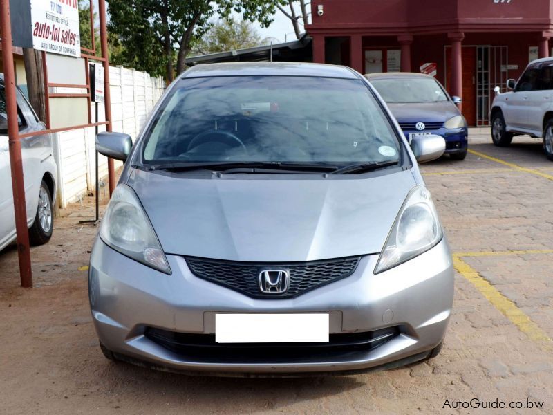 Used Honda Fit | 2009 Fit for sale | Gaborone Honda Fit sales | Honda Fit Price P 48,500 | Used cars