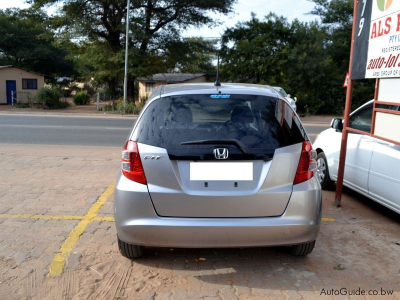 Used Honda Fit | 2009 Fit for sale | Gaborone Honda Fit sales | Honda Fit Price P 48,500 | Used cars