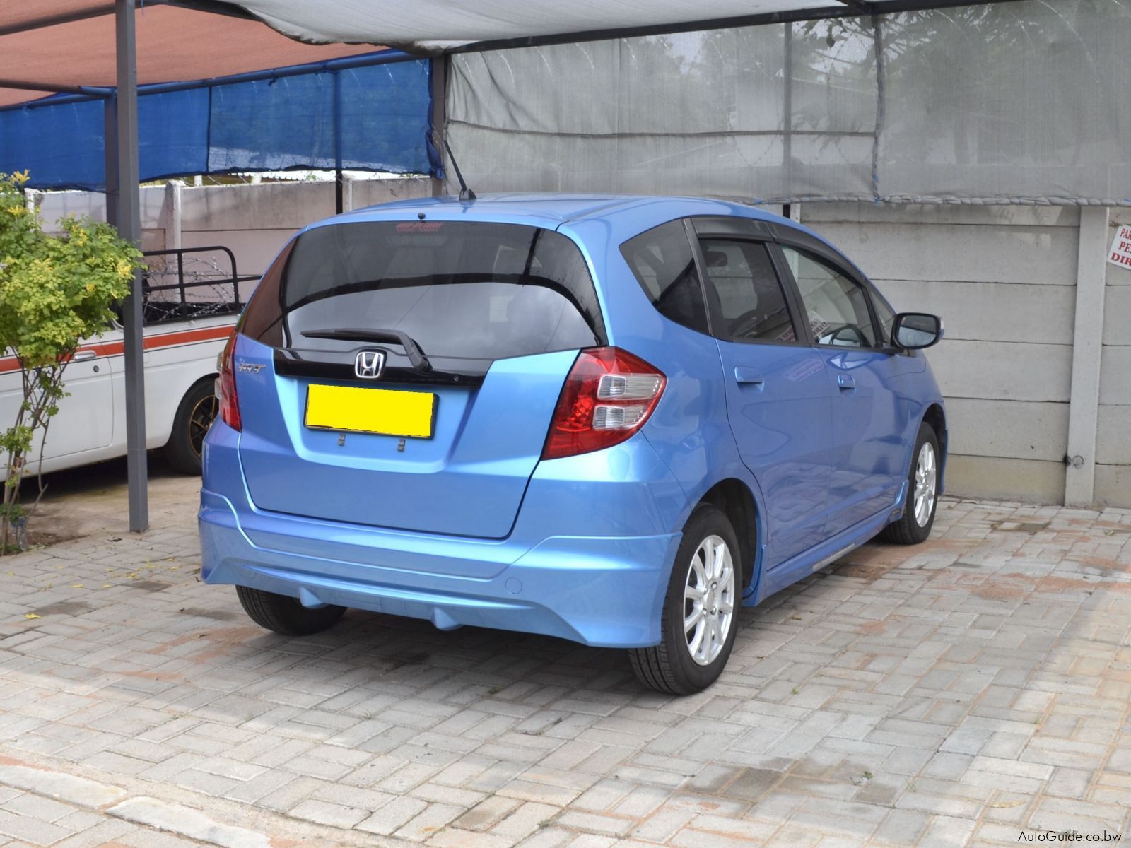 Used Honda Fit | 2009 Fit for sale | Gaborone Honda Fit sales | Honda Fit Price P 54,500 | Used cars