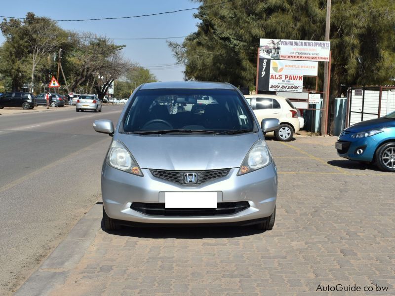 Used Honda Fit | 2009 Fit for sale | Gaborone Honda Fit sales | Honda Fit Price P 49,500 | Used cars