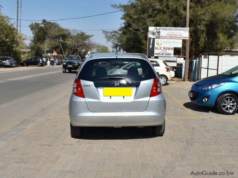 Used Honda Fit | 2009 Fit for sale | Gaborone Honda Fit sales | Honda Fit Price P 49,500 | Used cars