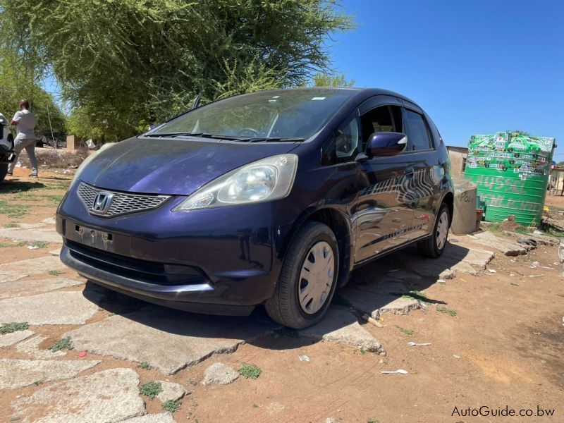 Used Honda Fit | 2009 Fit for sale | Gaborone Honda Fit sales | Honda Fit Price P 50,000 | Used cars