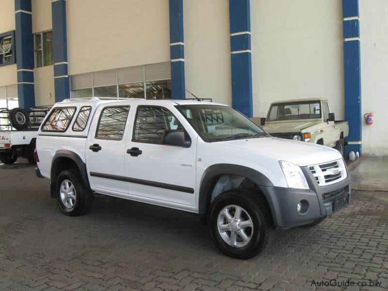 Used Isuzu KB250 D-Tech Double Cab | 2009 KB250 D-Tech Double Cab for ...