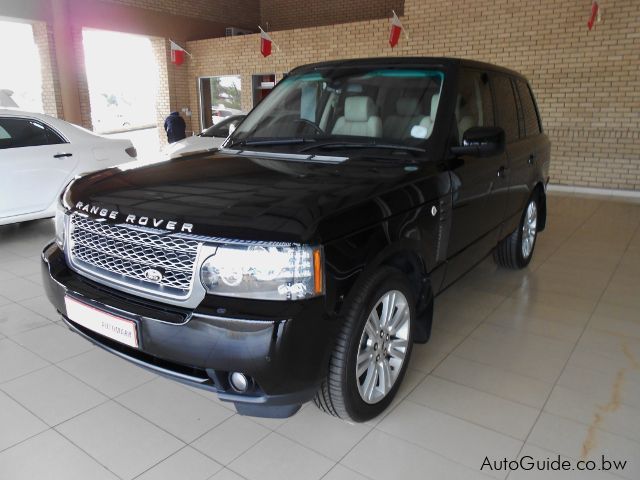 Used Land Rover Range Rover Vogue SX | 2009 Range Rover Vogue SX for ...