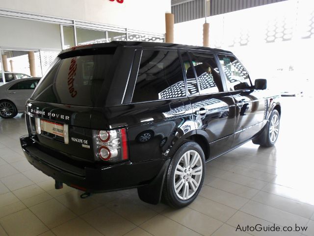 Used Land Rover Range Rover Vogue SX | 2009 Range Rover Vogue SX for ...