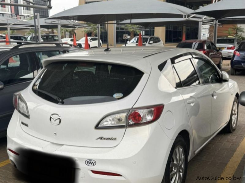 Used Mazda Axela | 2009 Axela for sale | Gaborone Mazda Axela sales ...