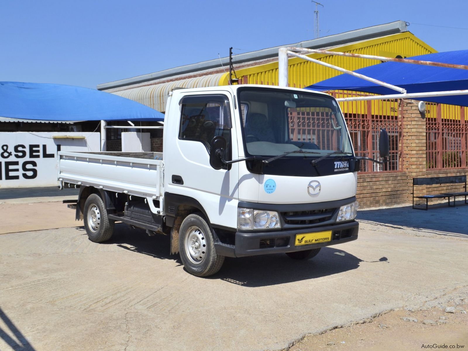 Used Mazda Titan - 1.5 Ton | 2009 Titan - 1.5 Ton for sale | Tlokweng ...