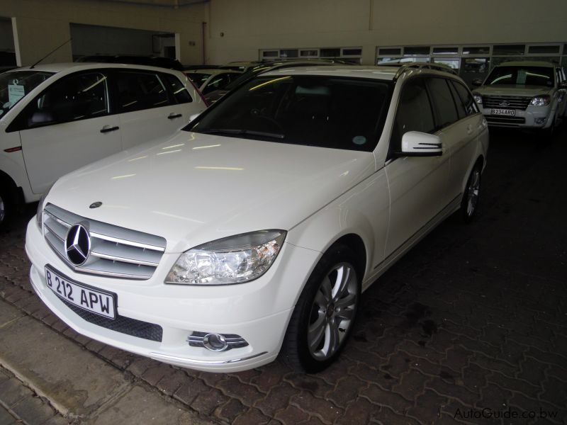 Used Mercedes-Benz C180 Estate | 2009 C180 Estate for sale | Gaborone ...