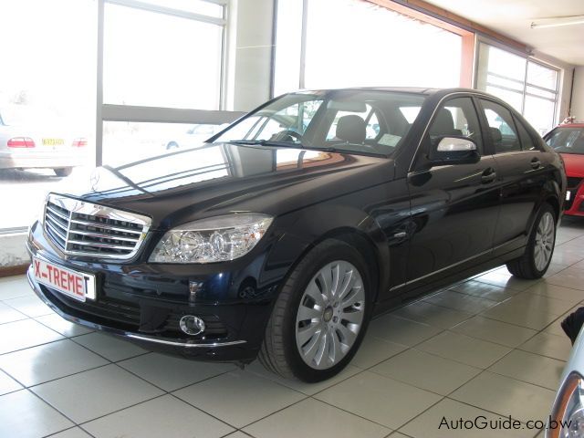 Used Mercedes-Benz C280 | 2009 C280 for sale | Gaborone Mercedes-Benz ...