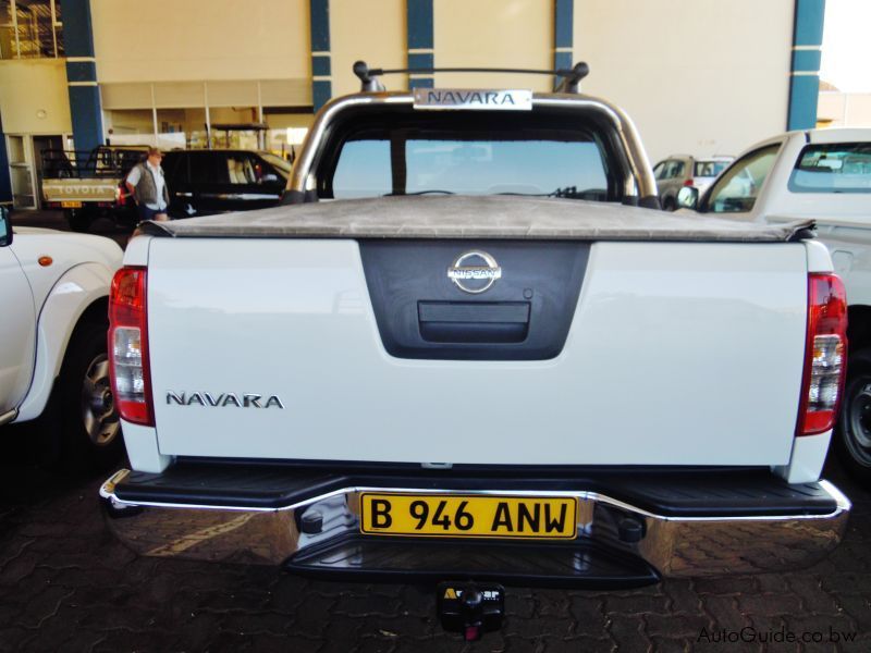 Used Nissan Navara | 2009 Navara for sale | Gaborone Nissan Navara ...