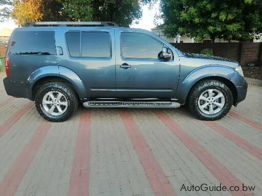 Used Nissan Pathfinder (navara) | 2009 Pathfinder (navara) for sale ...
