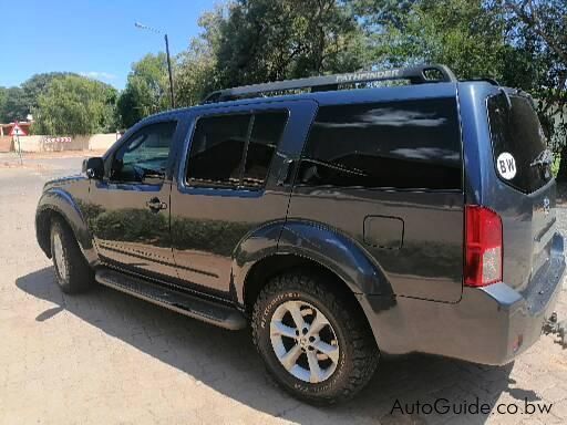 Used Nissan Pathfinder (navara) | 2009 Pathfinder (navara) for sale ...