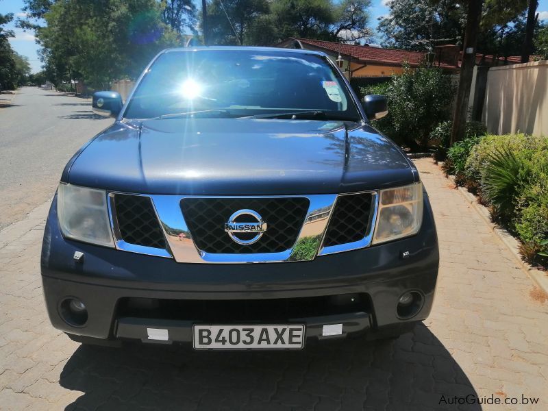 Used Nissan Pathfinder (navara) | 2009 Pathfinder (navara) for sale ...