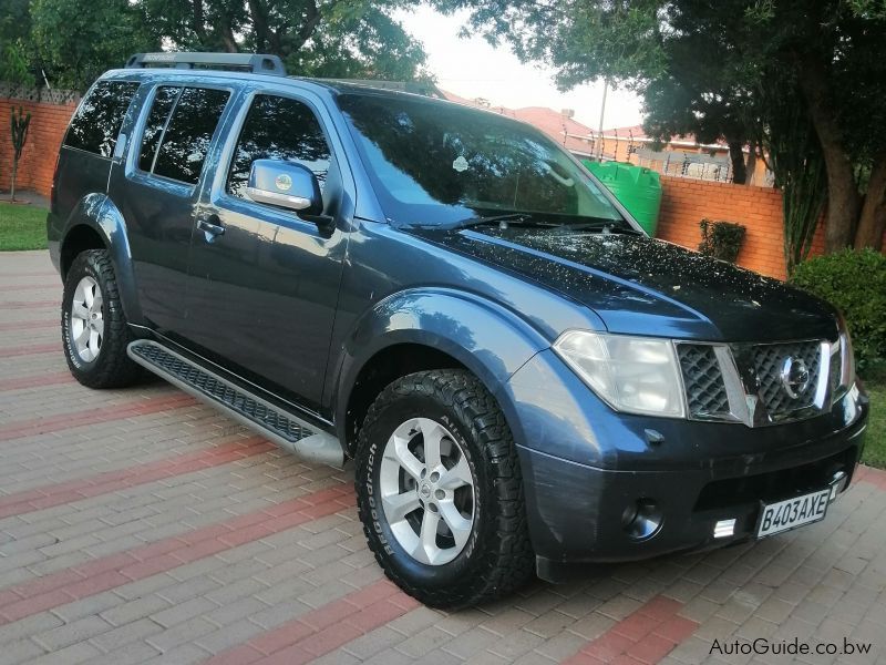 Used Nissan Pathfinder (navara) | 2009 Pathfinder (navara) for sale ...