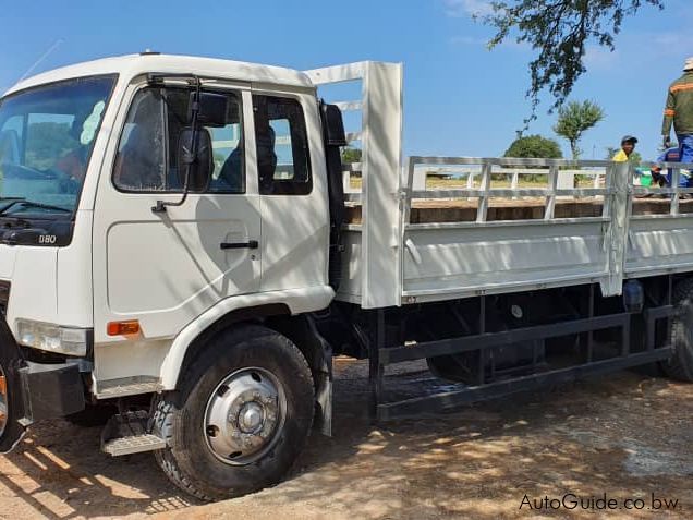 Used Nissan UD 80 | 2009 UD 80 for sale | Letlhakane Nissan UD 80 sales | Nissan UD 80 Price P ...