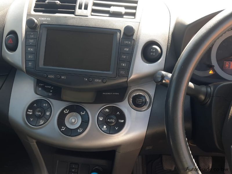 Used Toyota RAV4 DCAT 4x4 | 2009 RAV4 DCAT 4x4 for sale | Mogoditshane ...