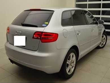 Used Audi A3 | 2010 A3 for sale | gaborone Audi A3 sales | Audi A3 Price P 100,000 | Used cars