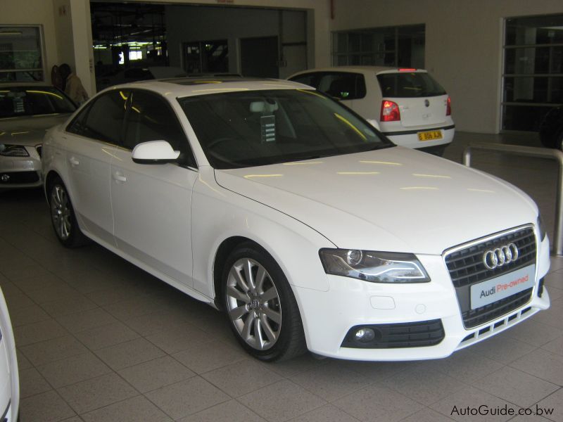 Used Audi A4 2T | 2010 A4 2T for sale | Gaborone Audi A4 2T sales ...
