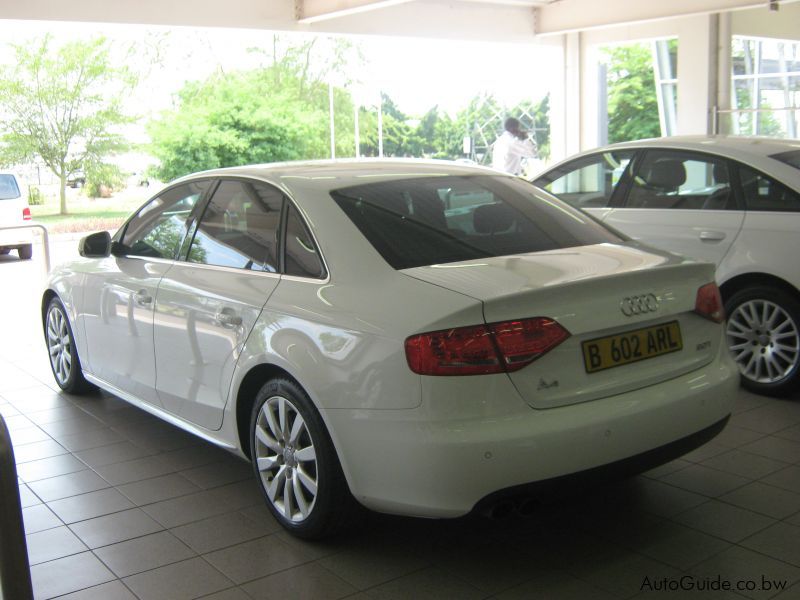 Used Audi A4 2T | 2010 A4 2T for sale | Gaborone Audi A4 2T sales ...